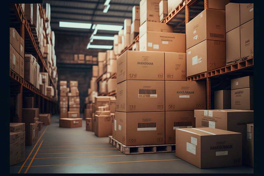 Colis perdus – Transformez les colis perdus en trésors accessibles